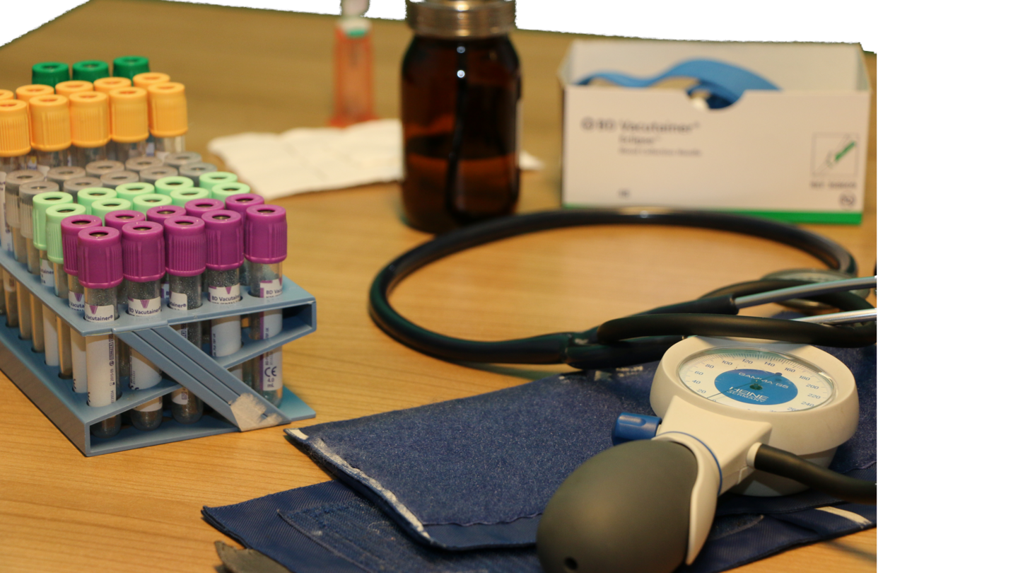 Medi-Mere - Huisartsenpraktijk in Almere: Zorgprogramma's